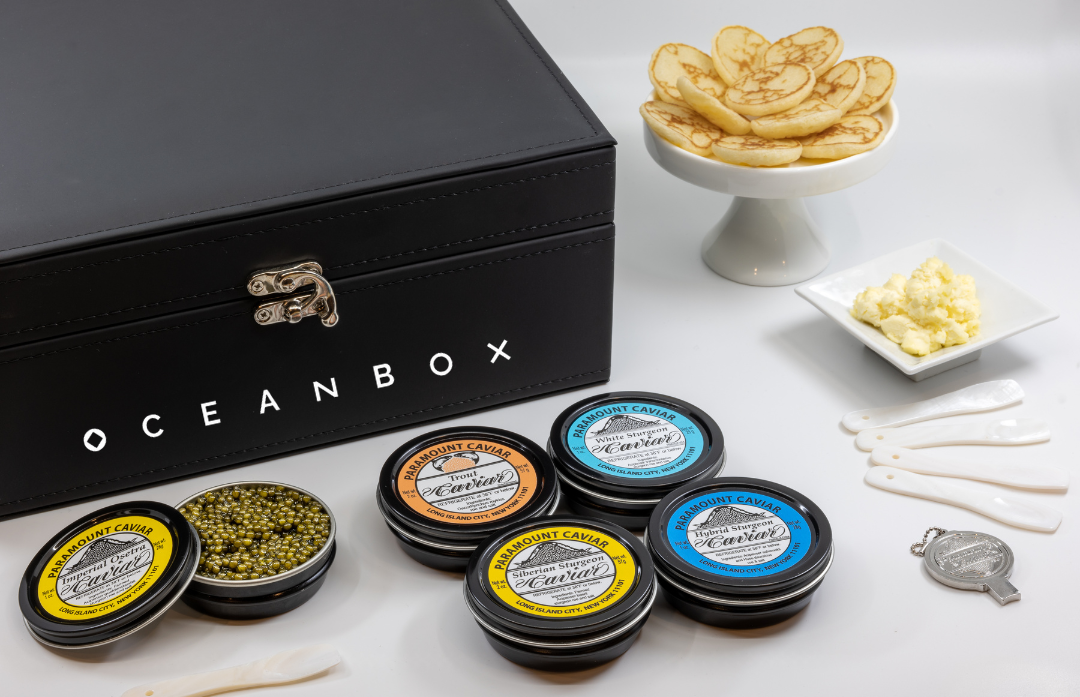 Caviar Boxes – OceanBox