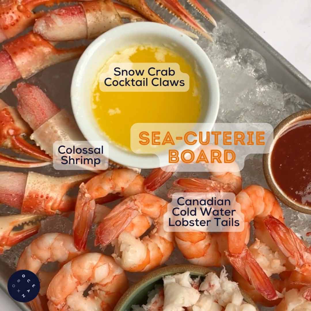 Easy SEA-CUTERIE Board – Oceanbox