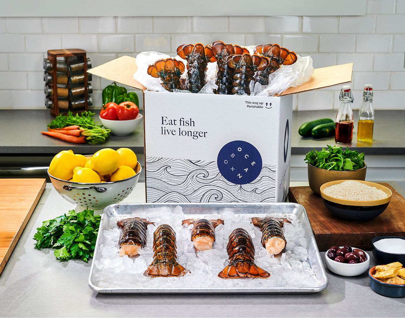 Specialty & Frozen Boxes – OceanBox