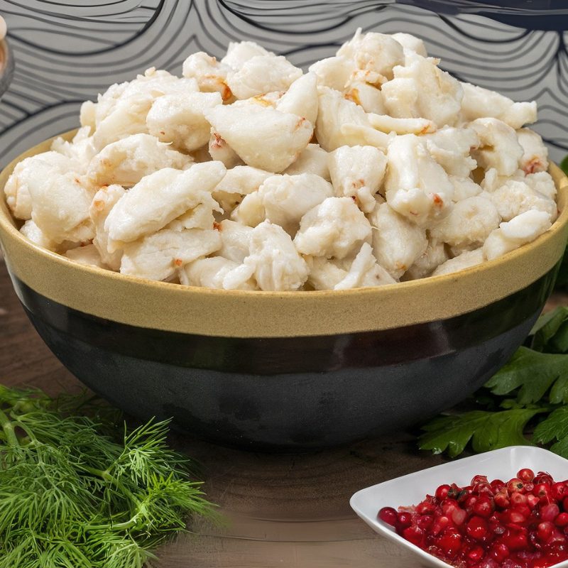 Jumbo Lump Crab Meat (1 lb) – Oceanbox