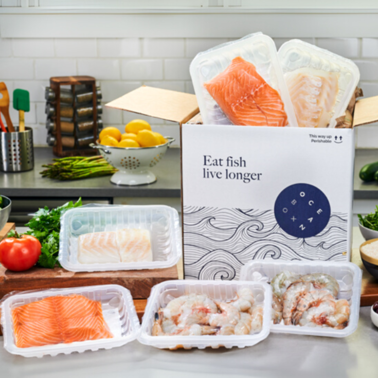 Family Feast Box – OceanBox