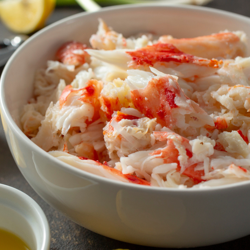 Cooked Lobster Meat (2 lbs) – Oceanbox