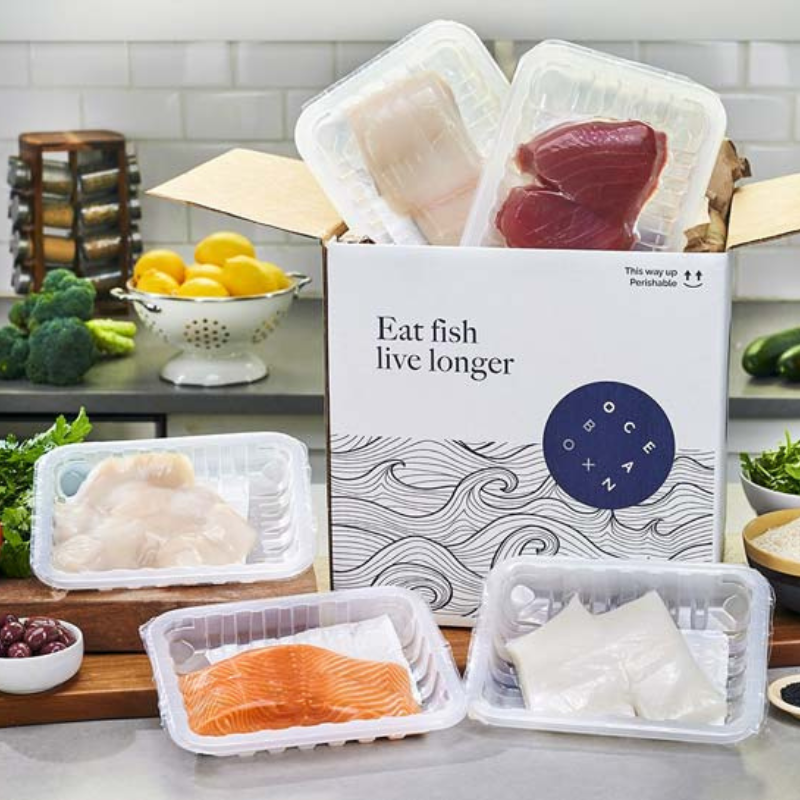 Luxury Seafood Box – Oceanbox