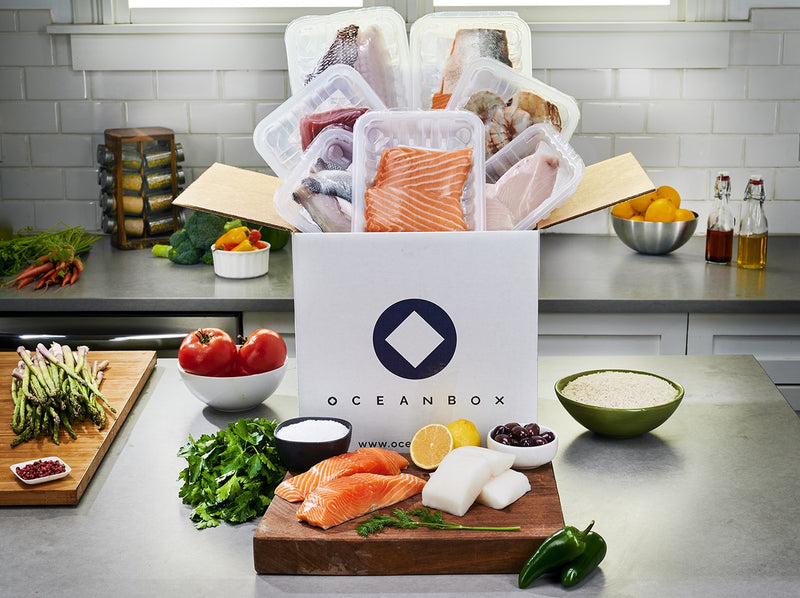 Oceanbox Seafood - Order Premium Fresh Seafood Online