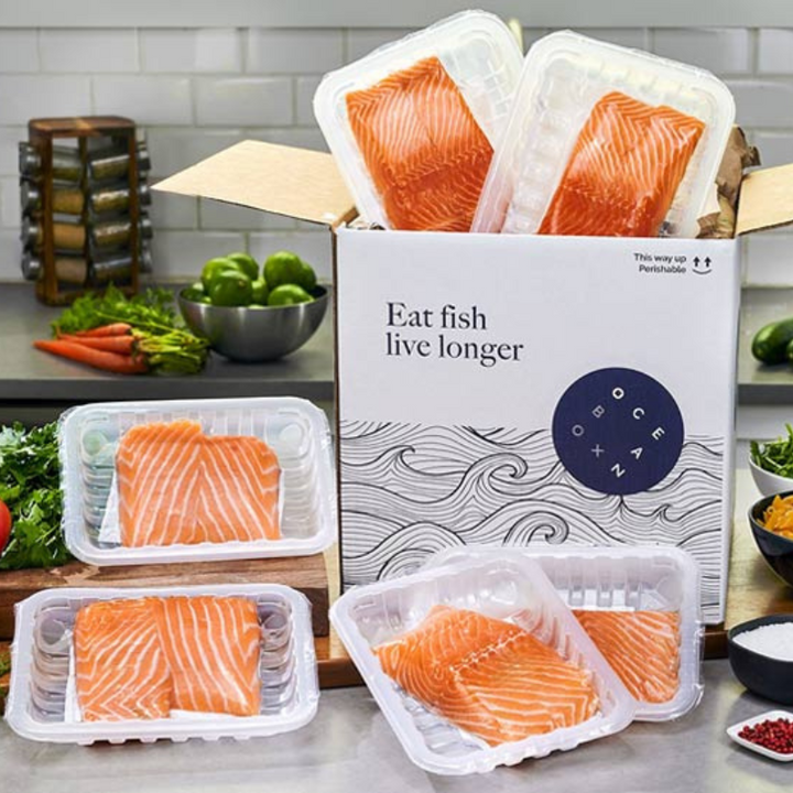 Fresh Boxes – OceanBox
