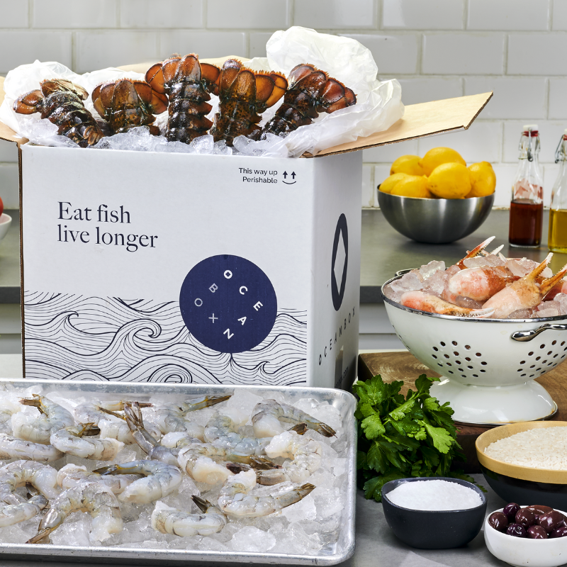 Seacuterie Box – OceanBox