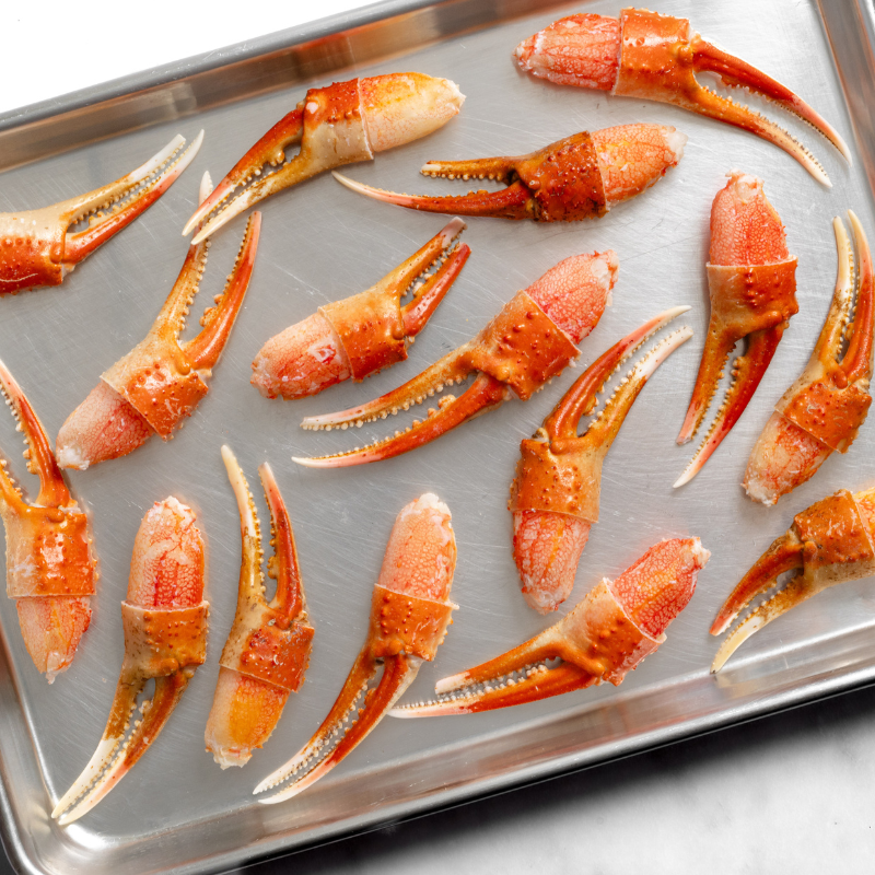 Snow Crab Cocktail Claws (2 lbs) – Oceanbox