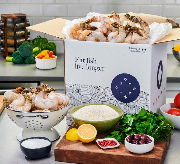 Super Colossal Shrimp Box – OceanBox
