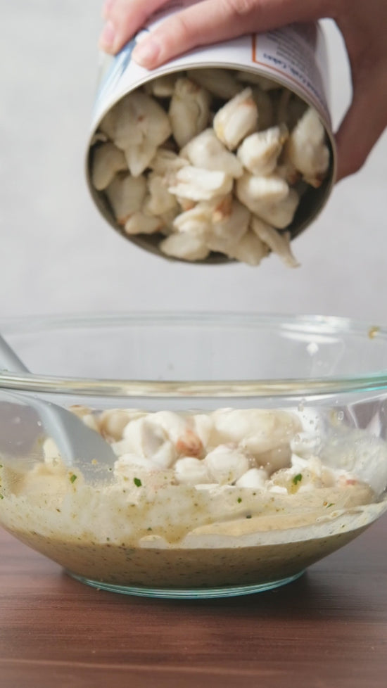 Jumbo Lump Crab Meat (1 lb) – Oceanbox